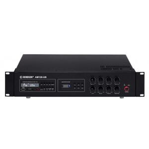 Rondson MA-120 Ampli mélangeur lecteur audio pour sono