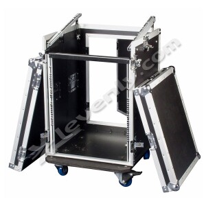 Dap audio FLIGHT-CASE 170CDS pour le transport et rangement